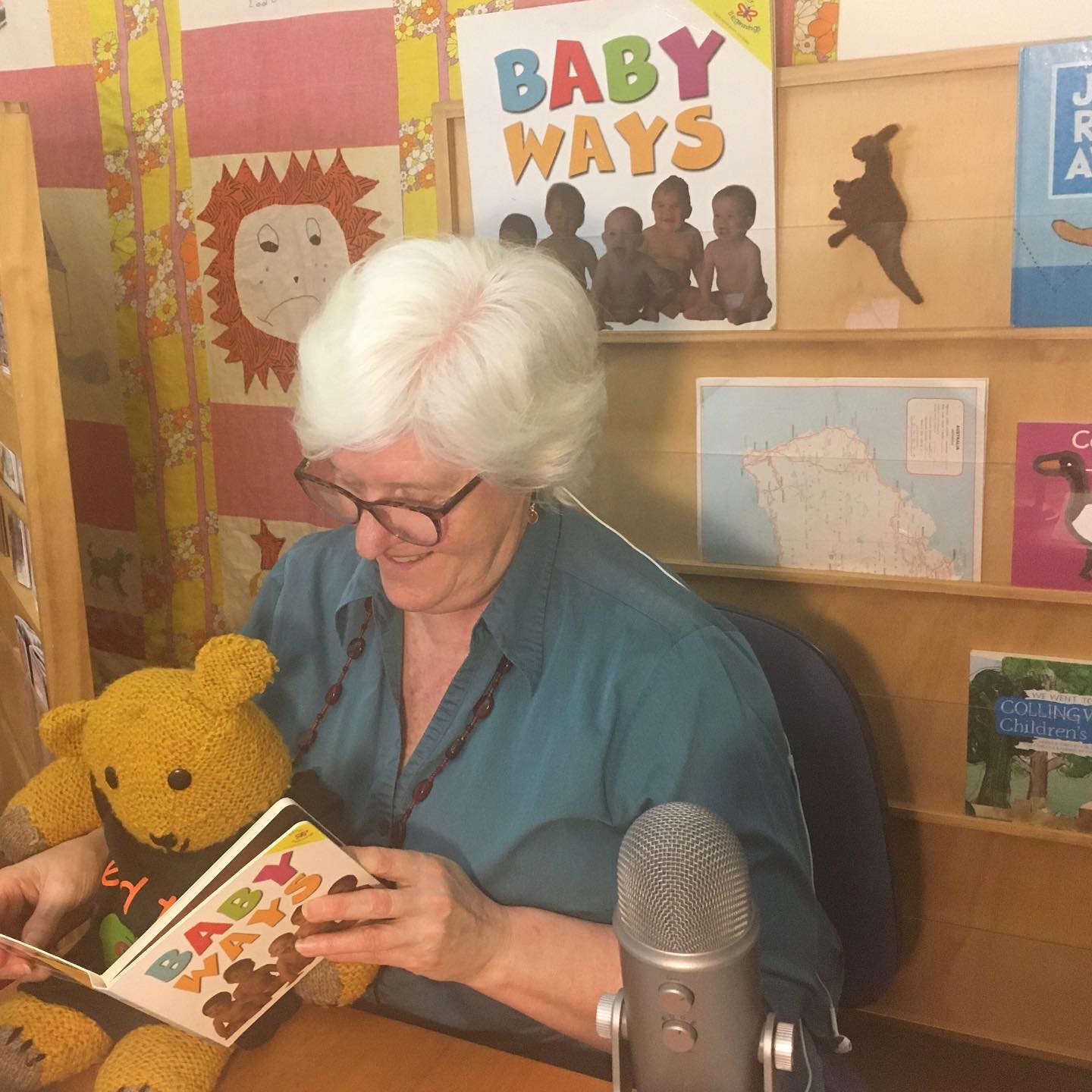 About – Margaret Robson Kett